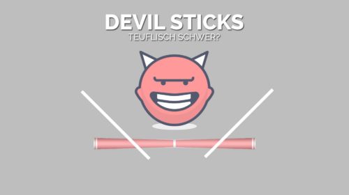 Devil Sticks - Ein beeindruckend exotisches Spielgerät! | spielelux.de