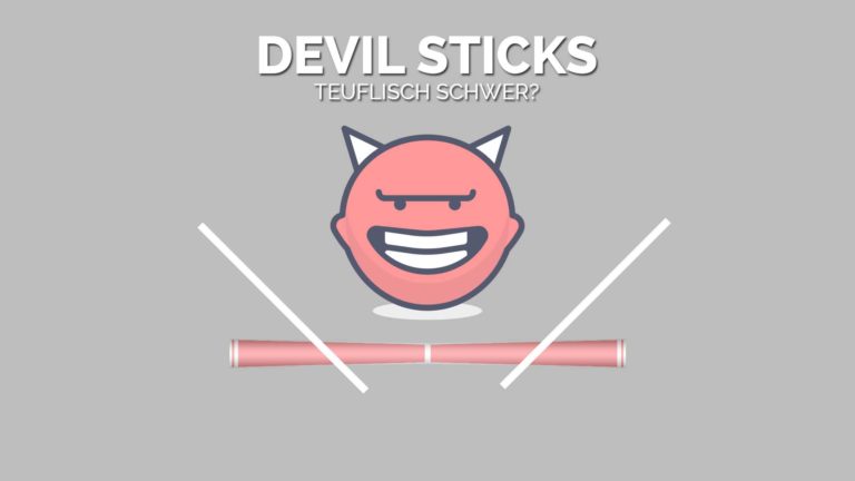 Devil Sticks - Ein beeindruckend exotisches Spielgerät! | spielelux.de